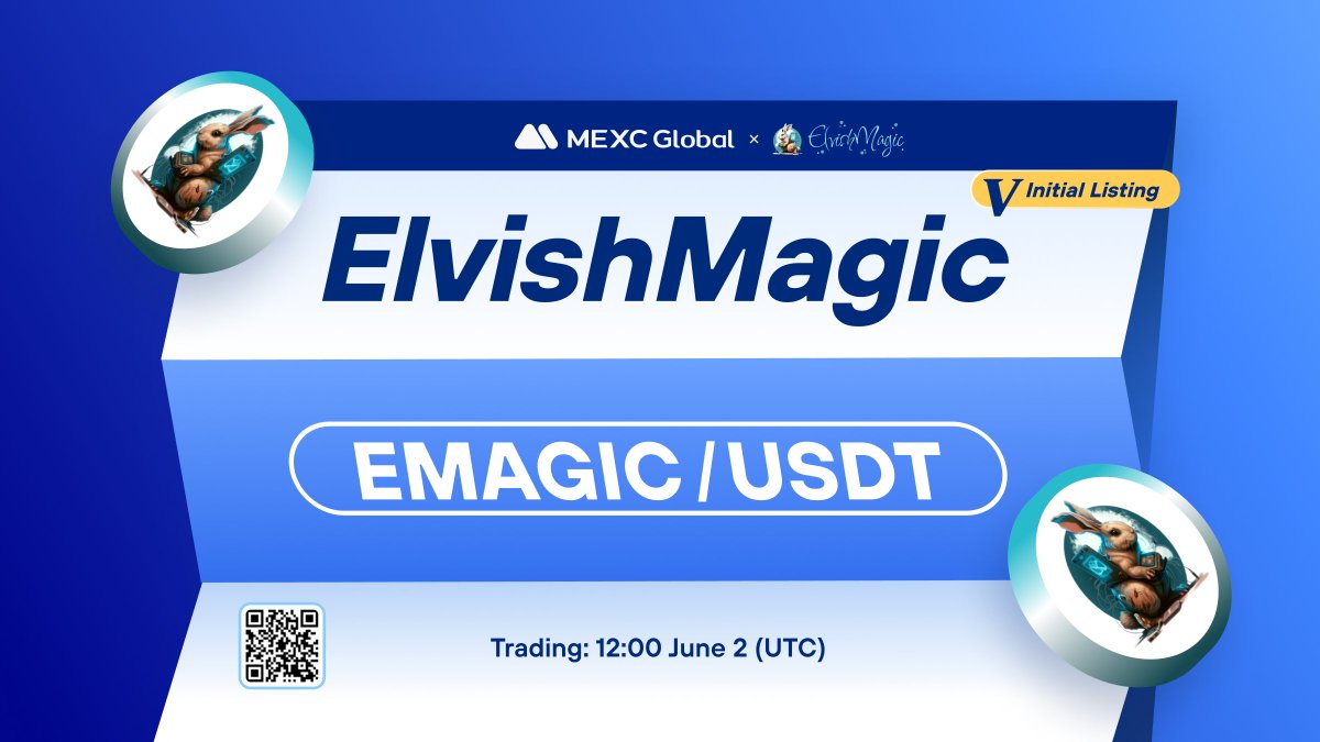 MEXC Global on Twitter: "Happy to announce that the @elvishmagicpad Kickstarter has concluded ...