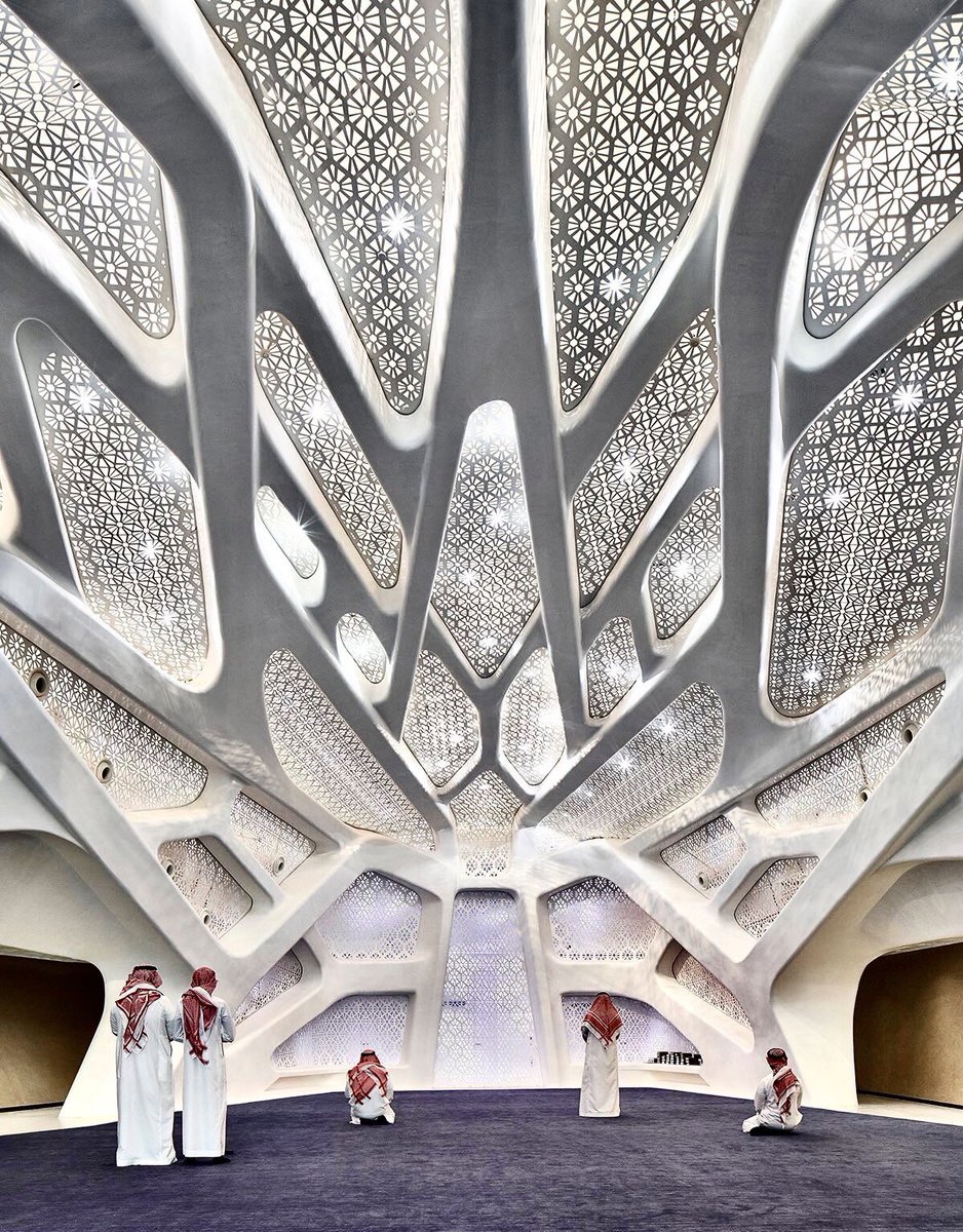 Contemporary Islamic architecture is redefining perceptions of ...