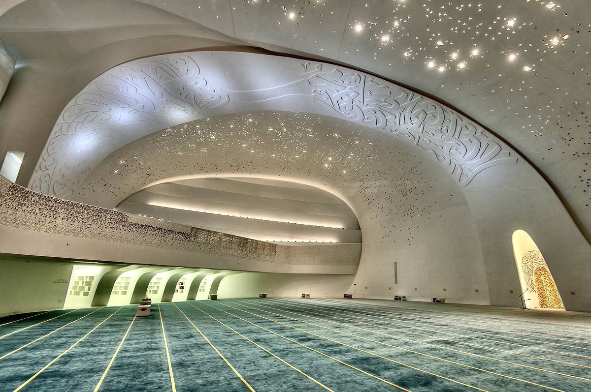 Contemporary Islamic architecture is redefining perceptions of ...