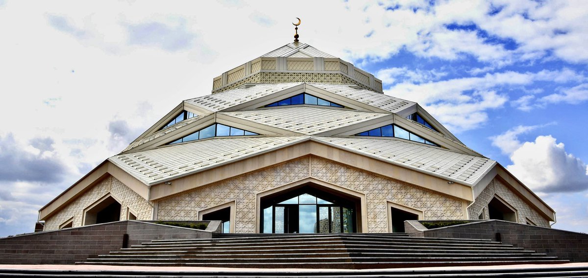 Contemporary Islamic architecture is redefining perceptions of ...