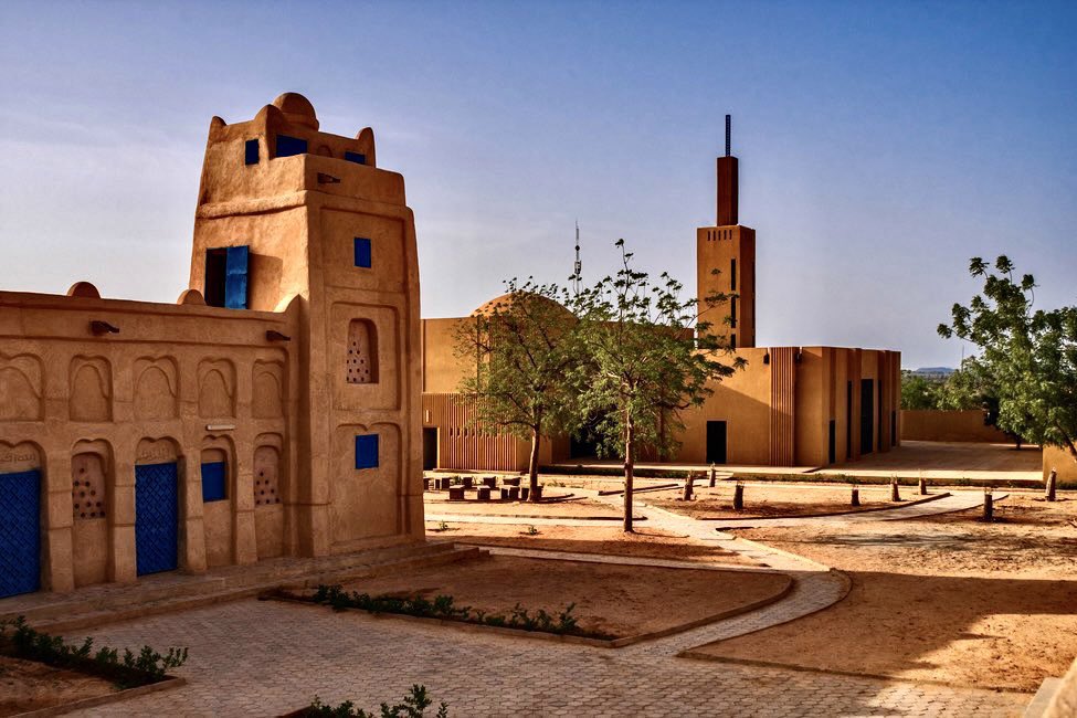 Contemporary Islamic architecture is redefining perceptions of ...