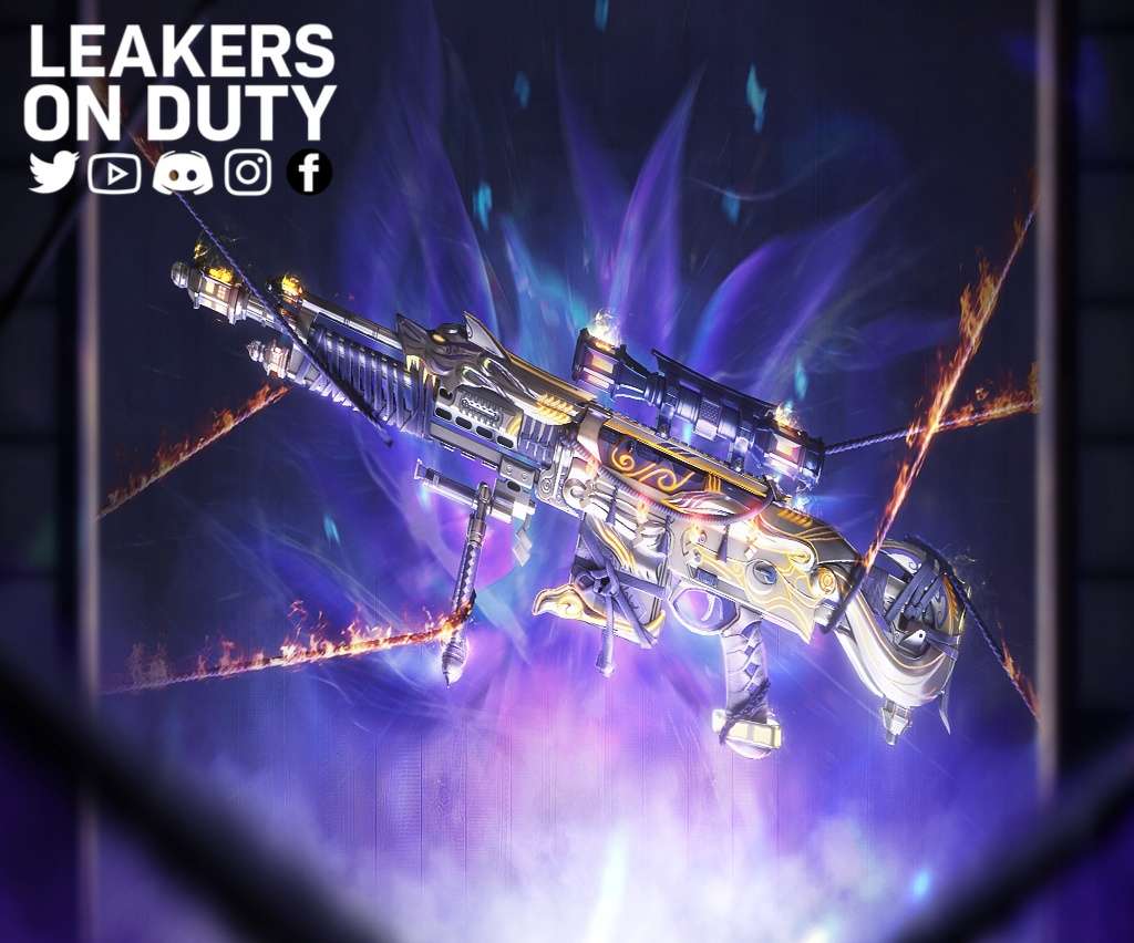 Leakers On Duty on Twitter: "Upcoming S5 Lucky Draw Loading Screens Includes New, Redux and ...