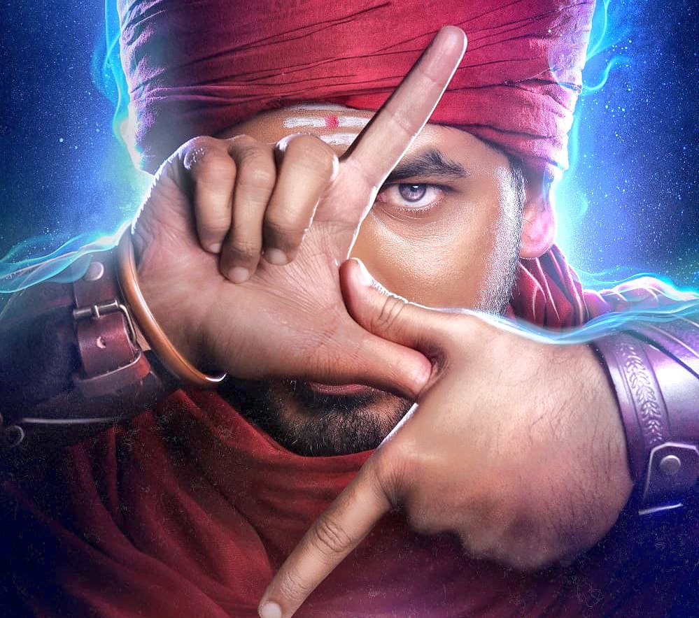 Manobala Vijayabalan on Twitter: "#Veeran 👍🏻 One of its kind film in Tamil super hero genre. Hip ...