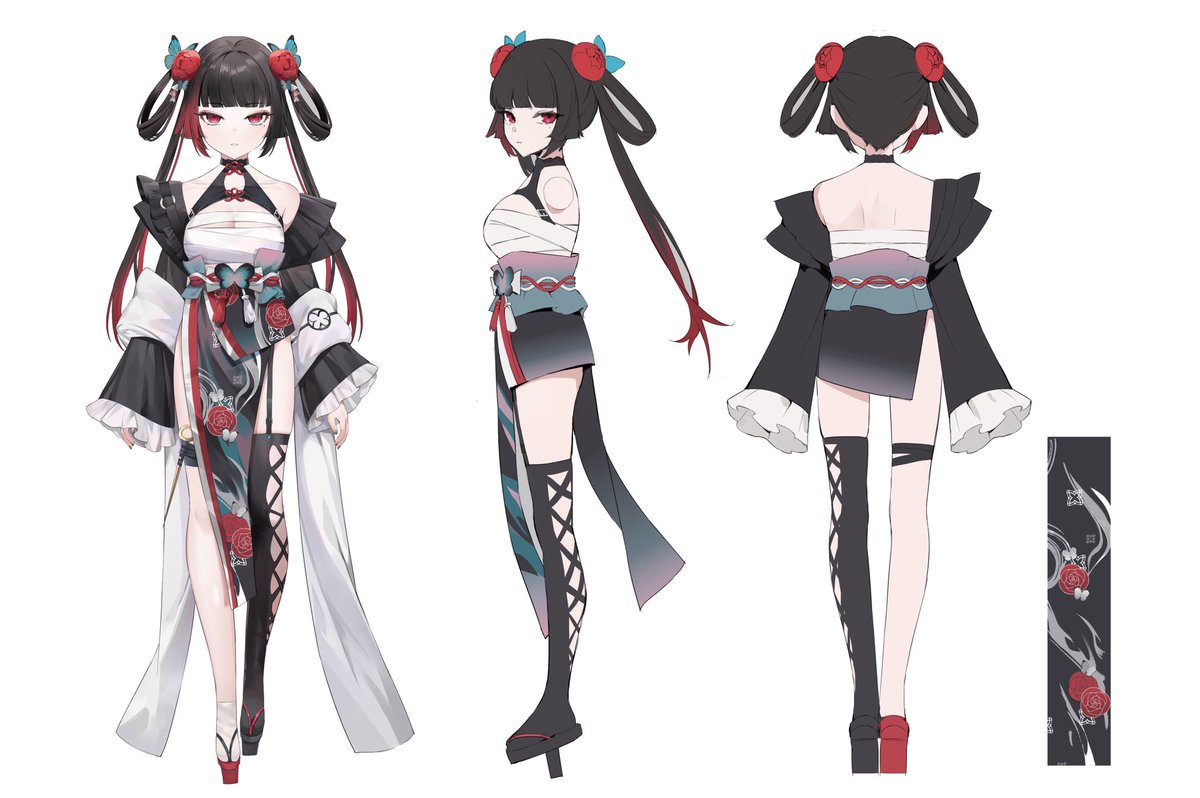 劫羅•加百列 ZeRo GaBriel🖤【星軌工作室】 on Twitter: "很正式宣傳‼️ 劫羅-加百列🦋 星軌工作室所屬 @StarTrail_tv 繪師媽咪：@.AF_Rainfox ...