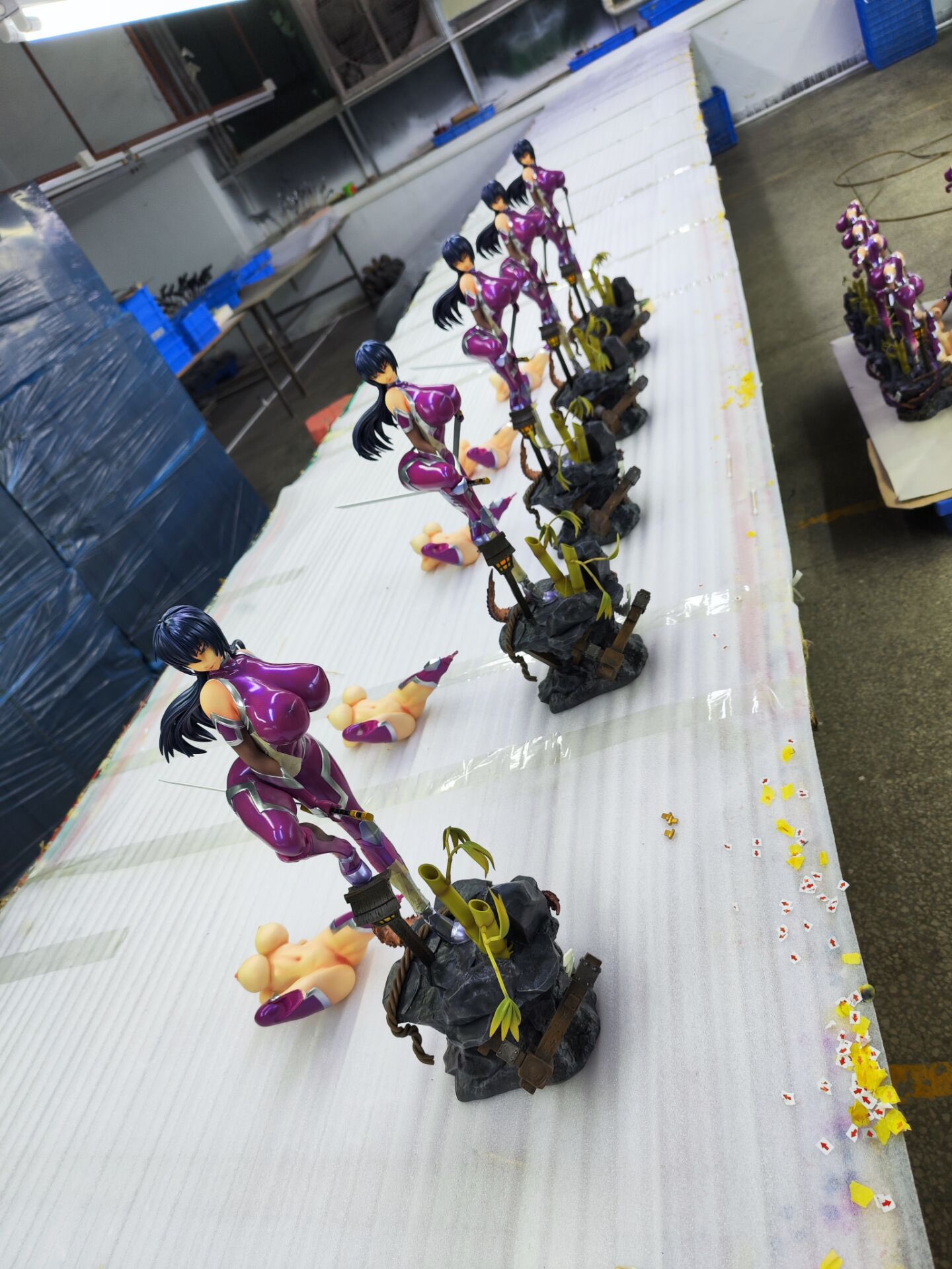 hamajippaR18 on Twitter: "ACY Studio Igawa Asagi 1/4 Release 阿萨姬出货补款，一周左右开始发货 https://t.co ...