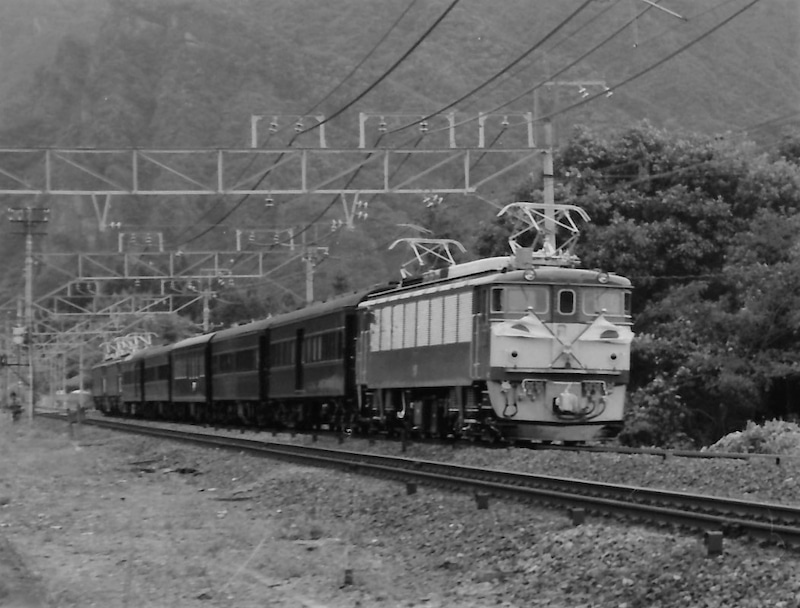 aka on Twitter: "#今日はEF62の日"