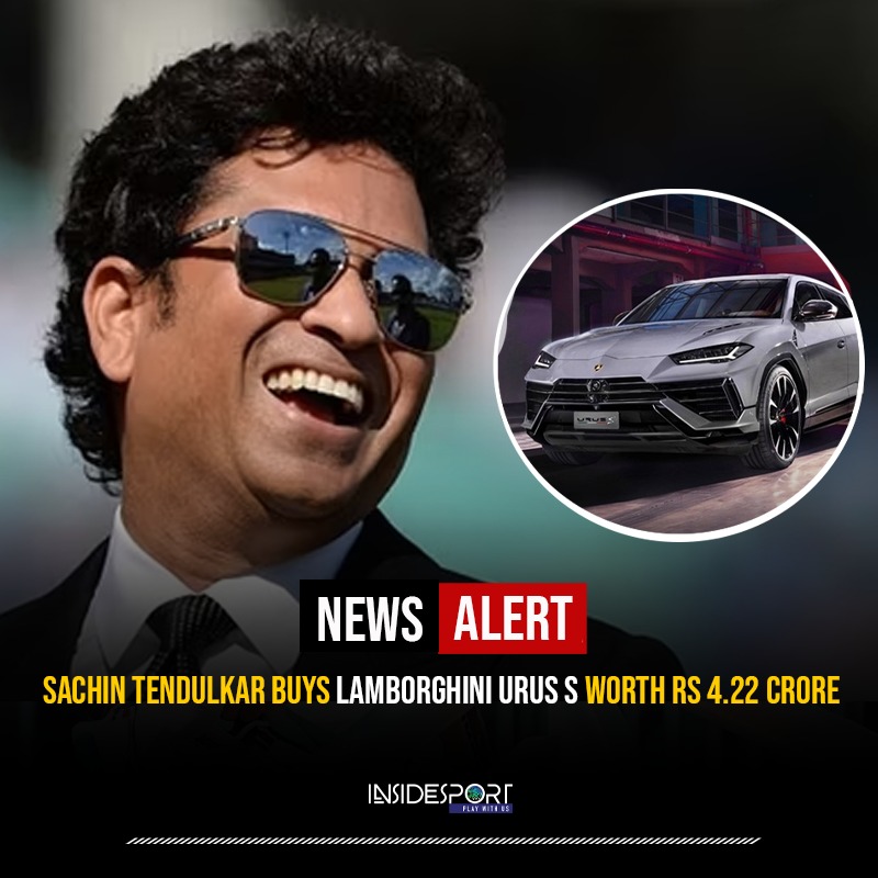 Car Collection Of Sachin Tendulkar
