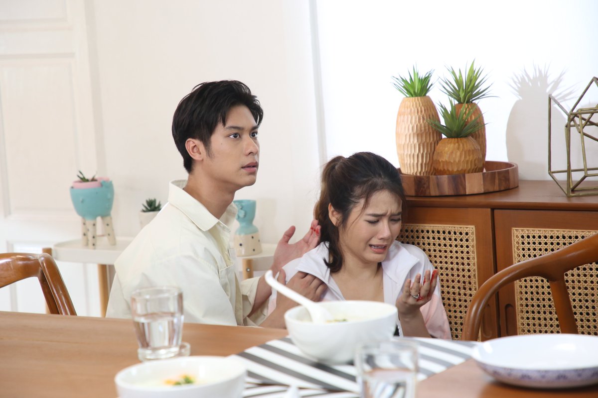 3Plus on Twitter: "🎬 เรื่องย่อ รักสุดใจยัยตัวแสบ EP. 7 นงนาถ หาเรื่องใส่ร้าย แก้ว . อ่านเรื่อง ...