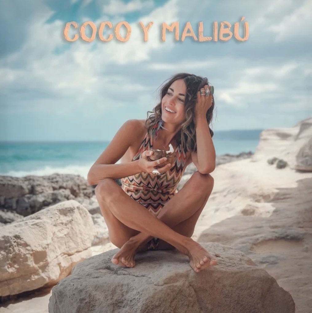 Sofia Ellar on Twitter: "COCO Y MALIBÚ Ya disponible en todas las plataformas! https://t.co ...