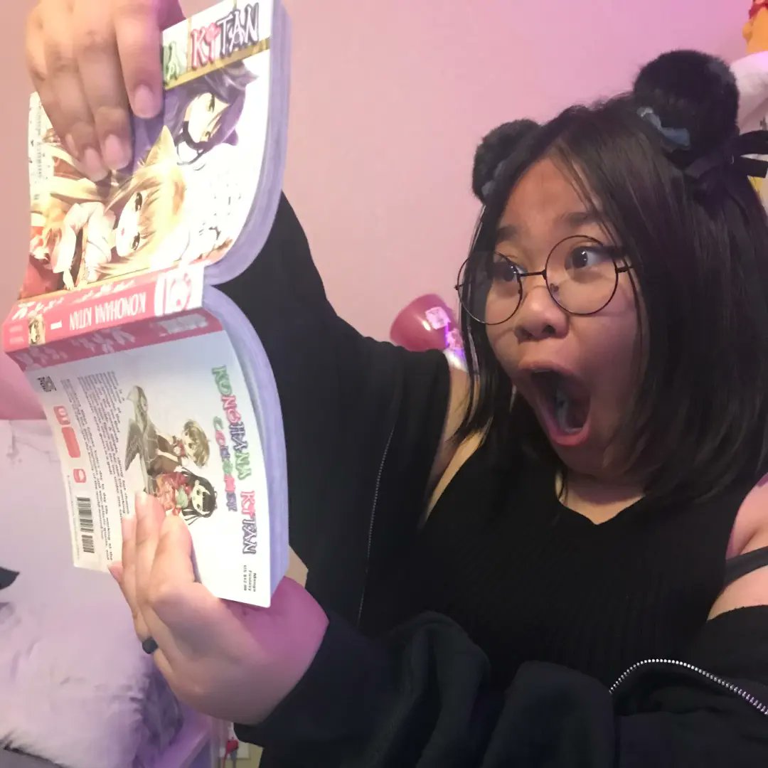 Yuu on Twitter: ""She's an absolute terror for absolute territory" I did a little human cosplay ...