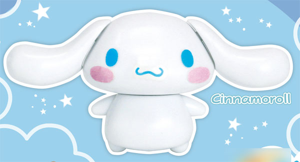 아미아미 on Twitter: "《산리오 캐릭터즈》아소비쿠미 시나모롤 프라모델 https://amiami.com/eng/detail/?gcode=TOY-SCL3-56829 ...