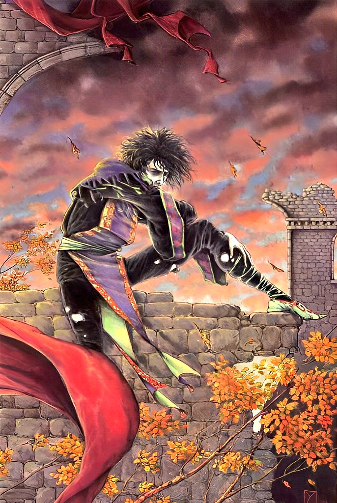 Hellsing Ultimate Alucard Armor