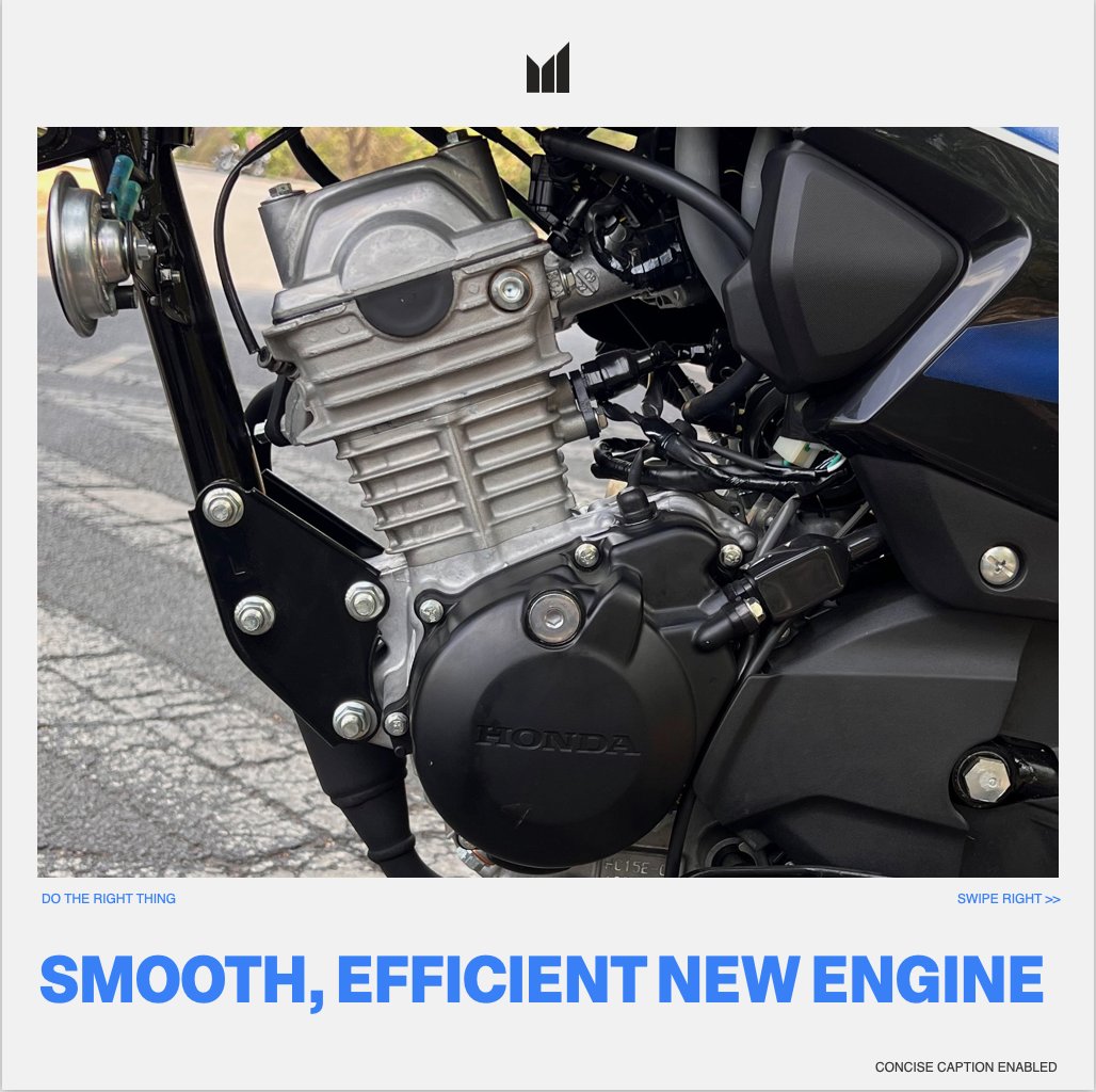 motorinc-on-twitter-the-honda-shine-100-is-a-basic-semi-urban-rural