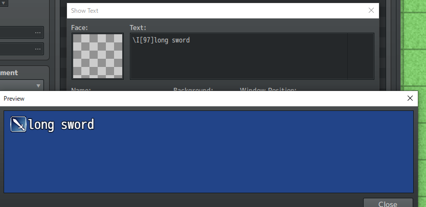 RPGMakerSeries on Twitter: "RPG Maker MZ Tips Right-click "Insert Icon Index" is useful for ...