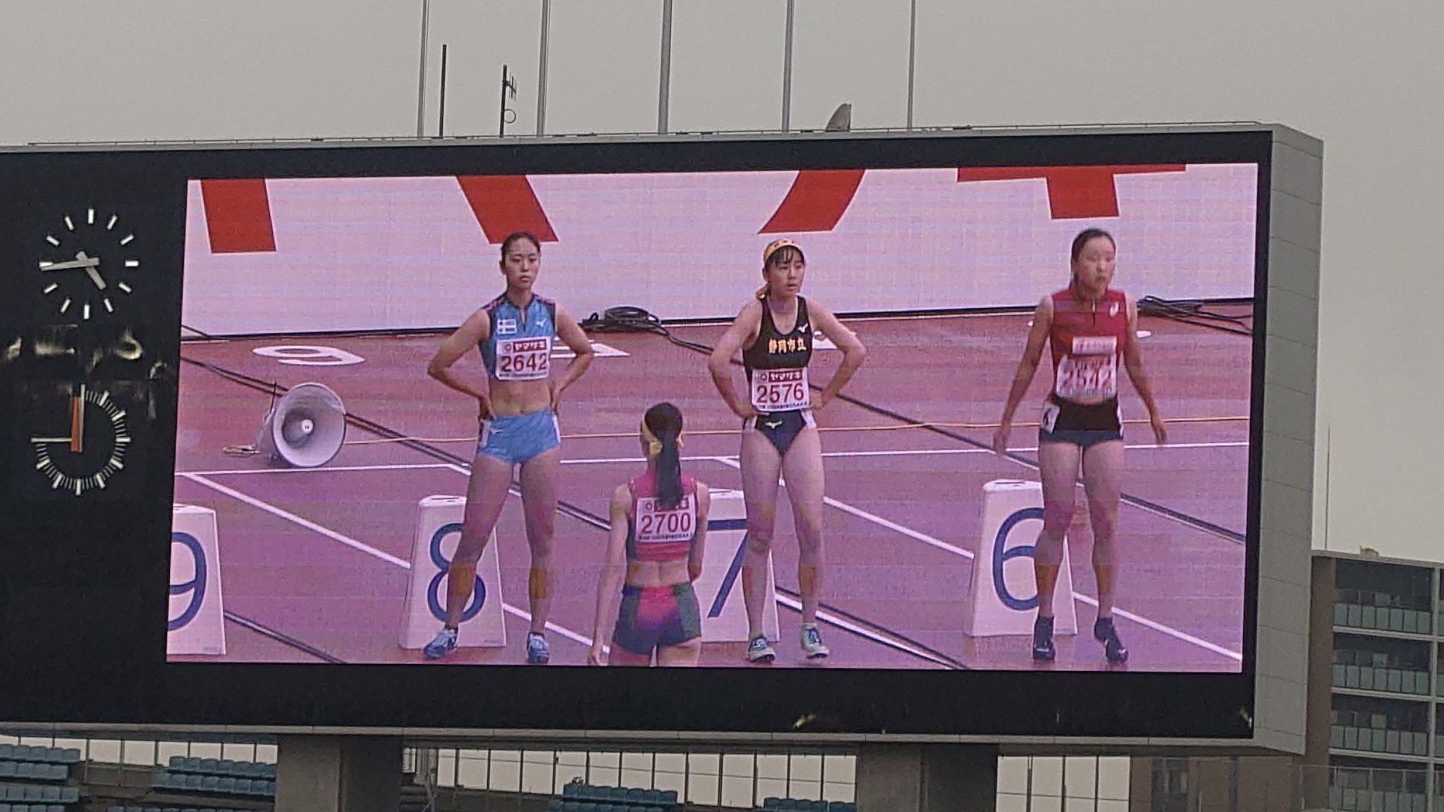 東海大学付属静岡翔洋陸上競技部【公式】 on Twitter: "6/2(金) U20日本選手権 女子100m決勝 木村美結 12秒10(+0.2) 7位 https://t.co ...