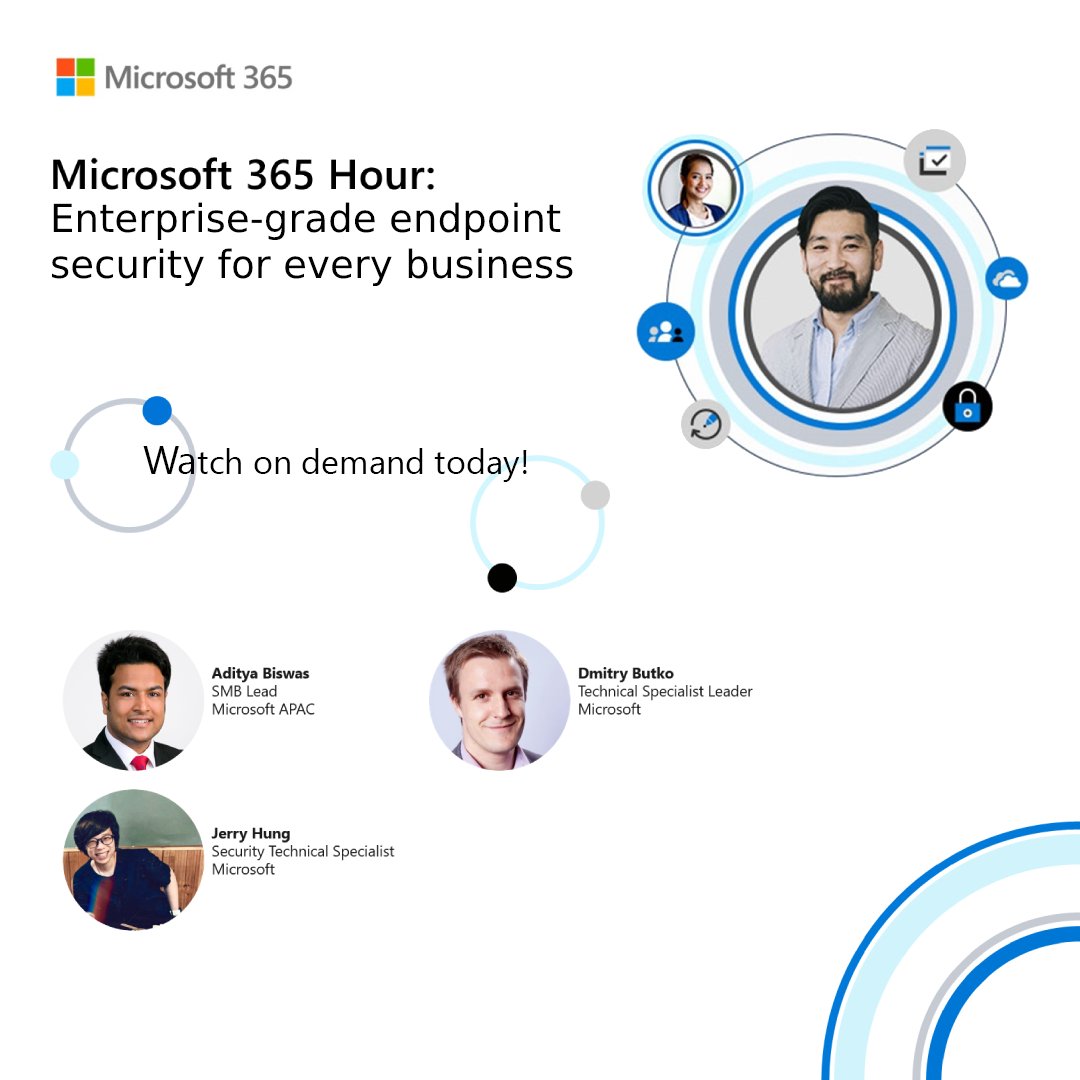 MicrosoftPhilippines on Twitter: "SMB leaders: Learn how Microsoft 365 Defender for Business can ...