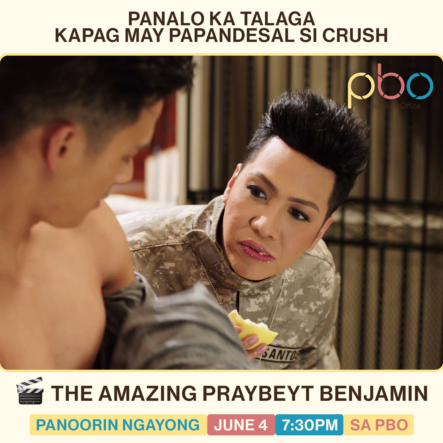 Praybeyt Benjamin Cast