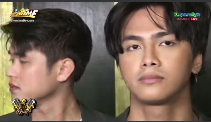 Jasper James Torres 🇵🇭😊🌍 ️ on Twitter: "Kakatunaw talaga ang mga tinig at titig nina Chingkie ...