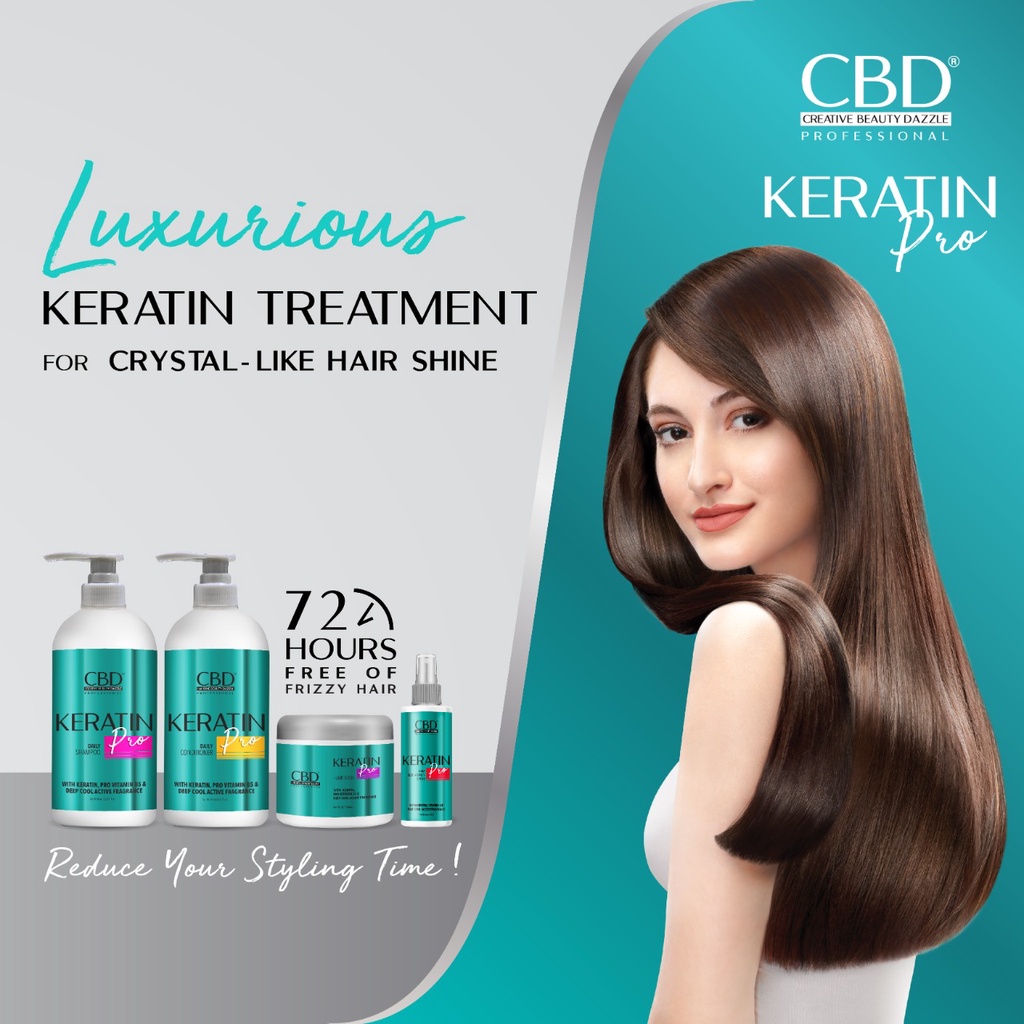 Racun Rekomendasi On Twitter 🌟 Cbd Professional Keratin Pro Daily Use