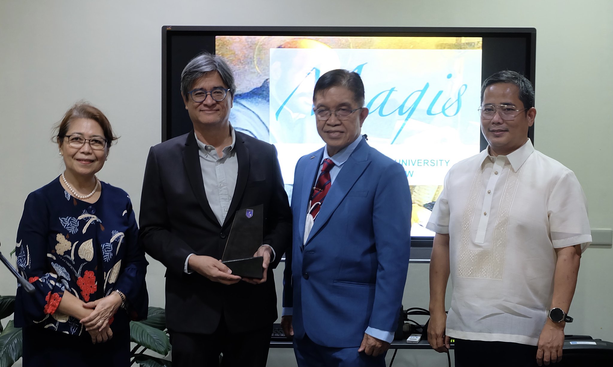 Ateneo de Manila University on Twitter: "The Legal Education Board awarded Ateneo Law for having ...