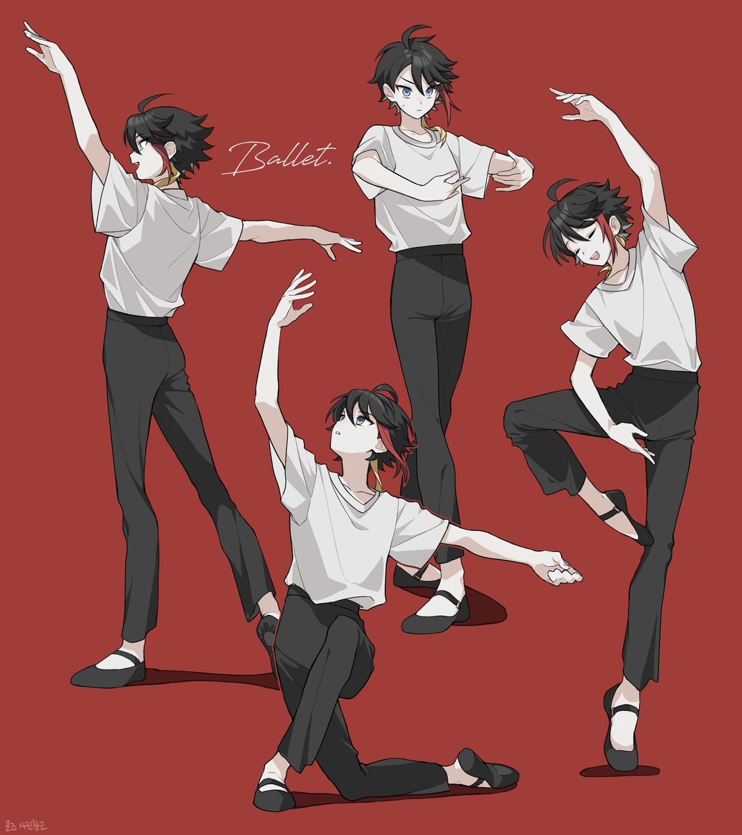 𝐒𝐢𝐫𝐢𝐧のイラスト