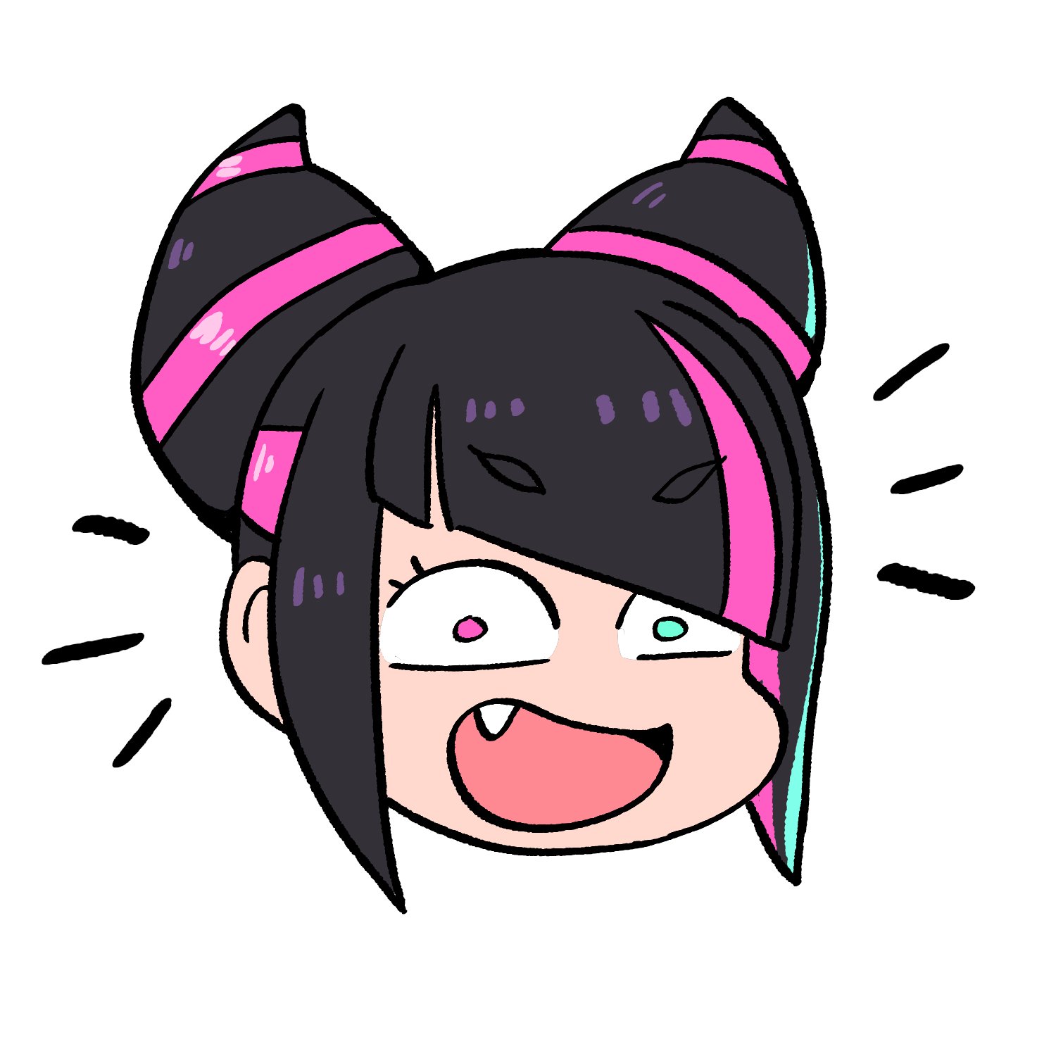 🍡 イーサン 🍡 Comms Open! on Twitter: "Juri has an unlockable title called "you want the foot?" https ...