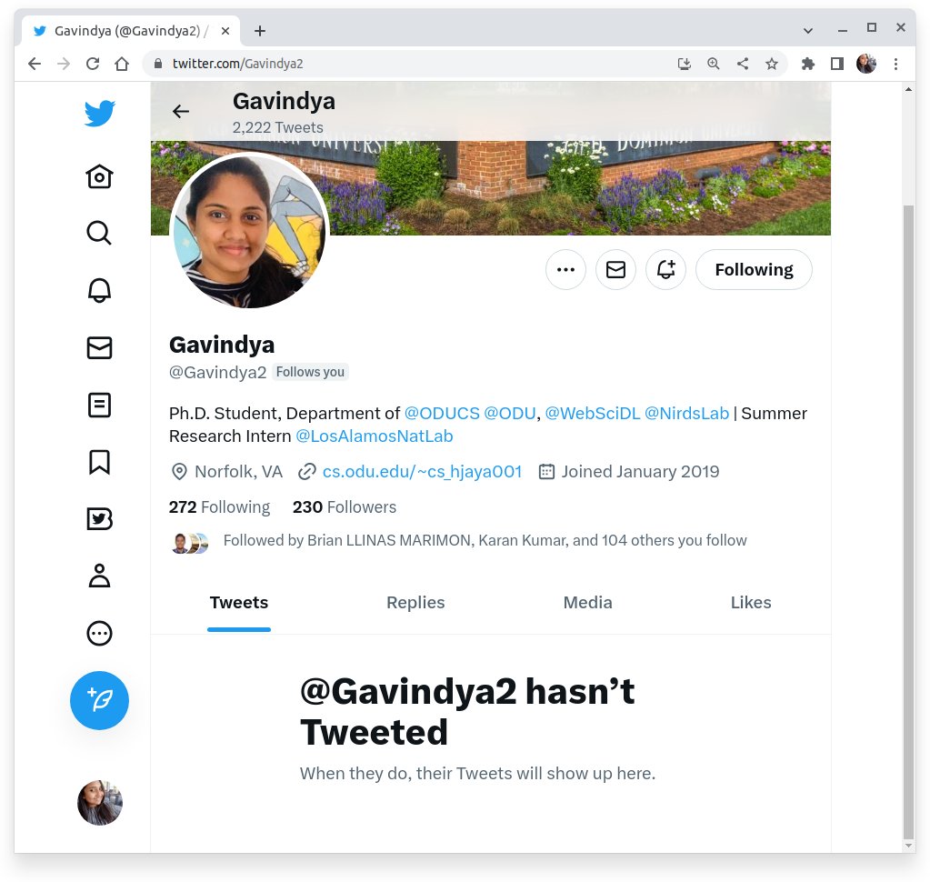 Internet Archive on Twitter: "RT @HimarshaJ: A Twitterverse where no one has anything to say ...