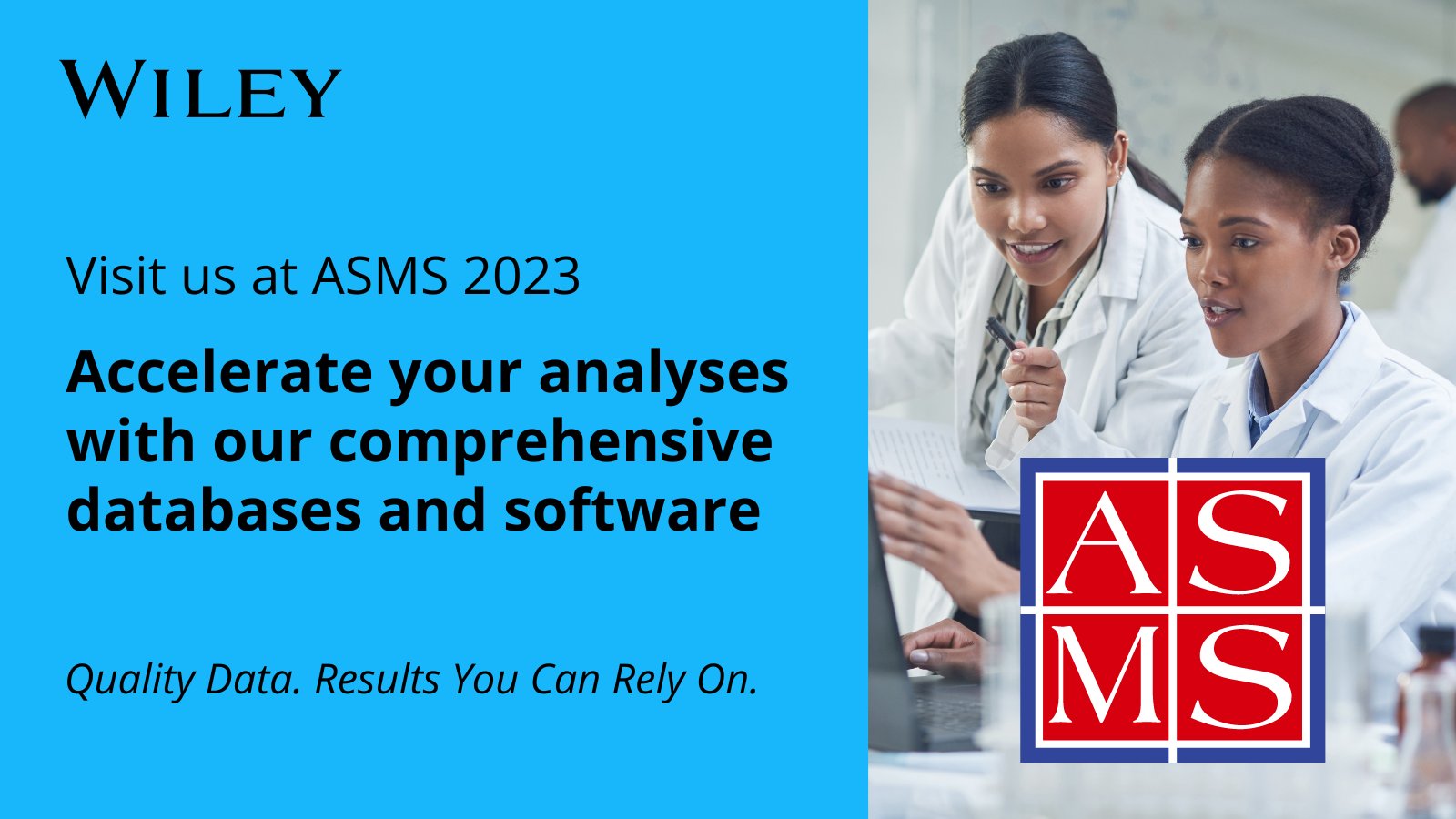 Wiley Chemistry on Twitter: "Do you have unknown spectra? Learn how we can help you find answers ...