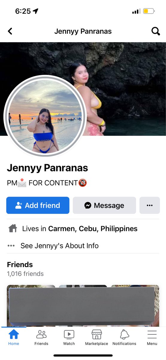 mamacita on Twitter: "Hello!! pwede pa help? pa report naman netong Jennyy Panranas sa fb 😾 ...