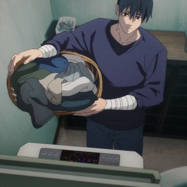 Anime Character Waking Up At Hospital