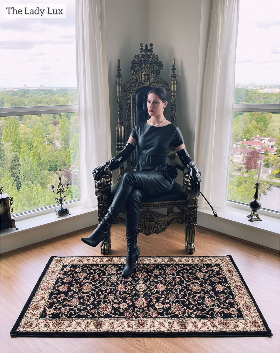 GOD Is a WOMAN by DOMDELUXURY on Twitter: "Friday FemmeDomme Fascination This is somewhat off ...