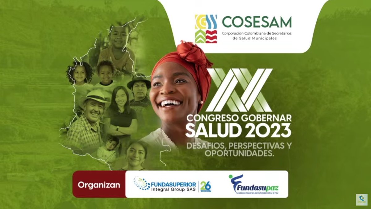 Supersalud on Twitter: "El Superintendente Nacional de Salud, @ulahybeltran participa en el XX ...