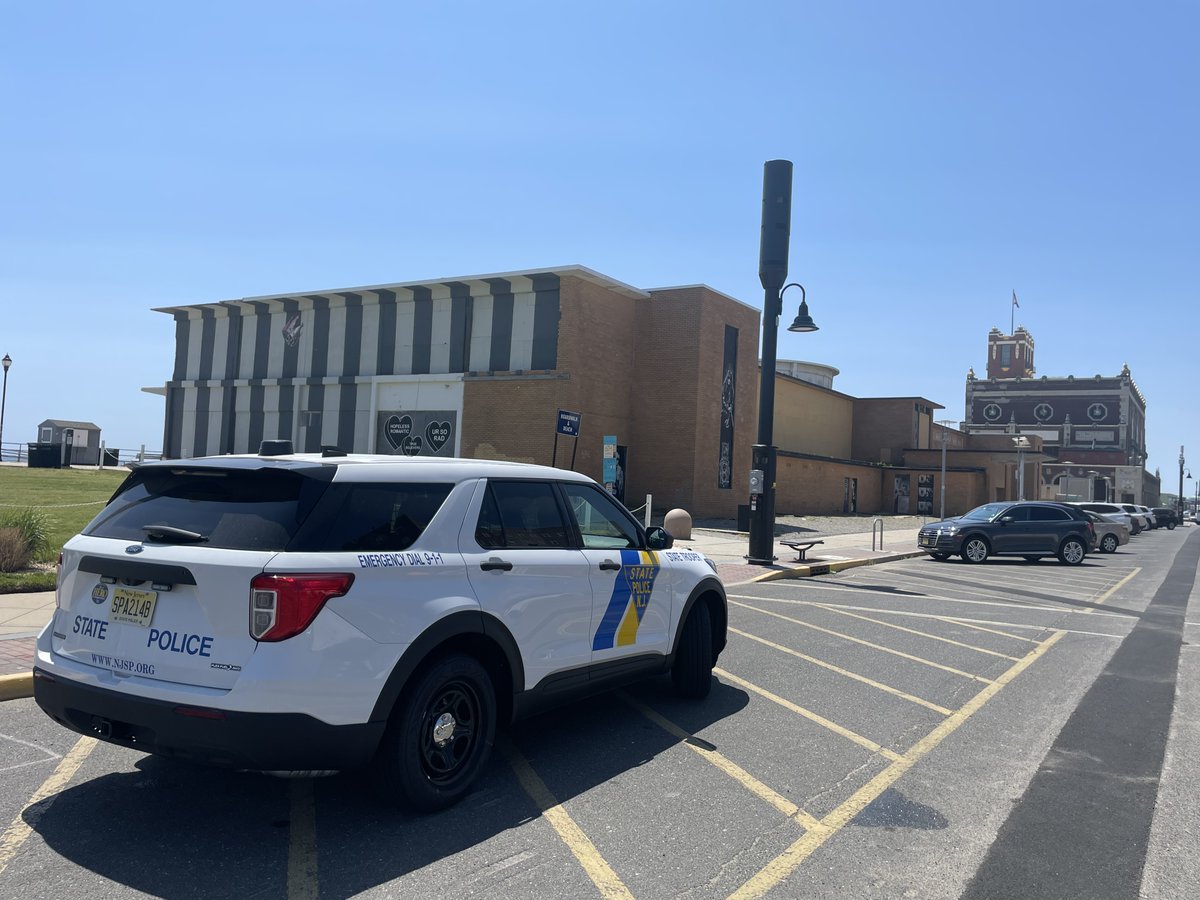 Njsp State Police On Twitter Njsp Target Hardening Unit Deploy