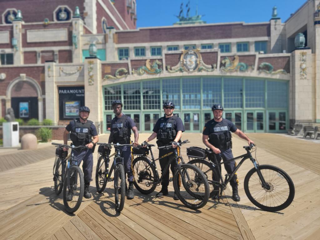 Njsp State Police On Twitter Njsp Target Hardening Unit Deploy