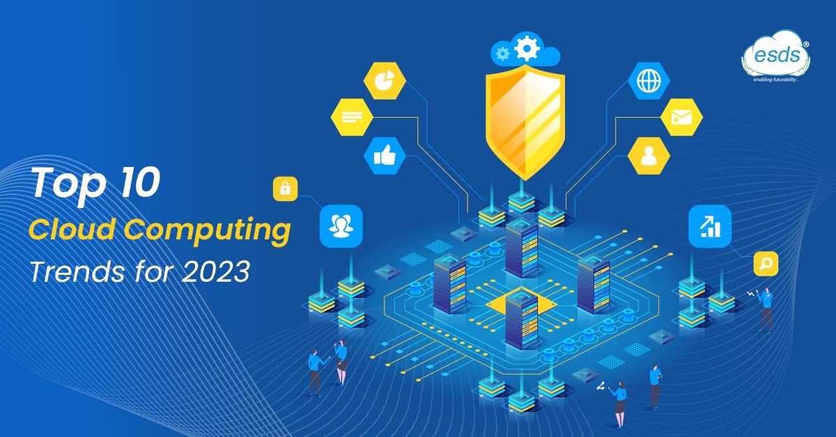 ESDS Software Solutions Company Profile & Overview | AmbitionBox