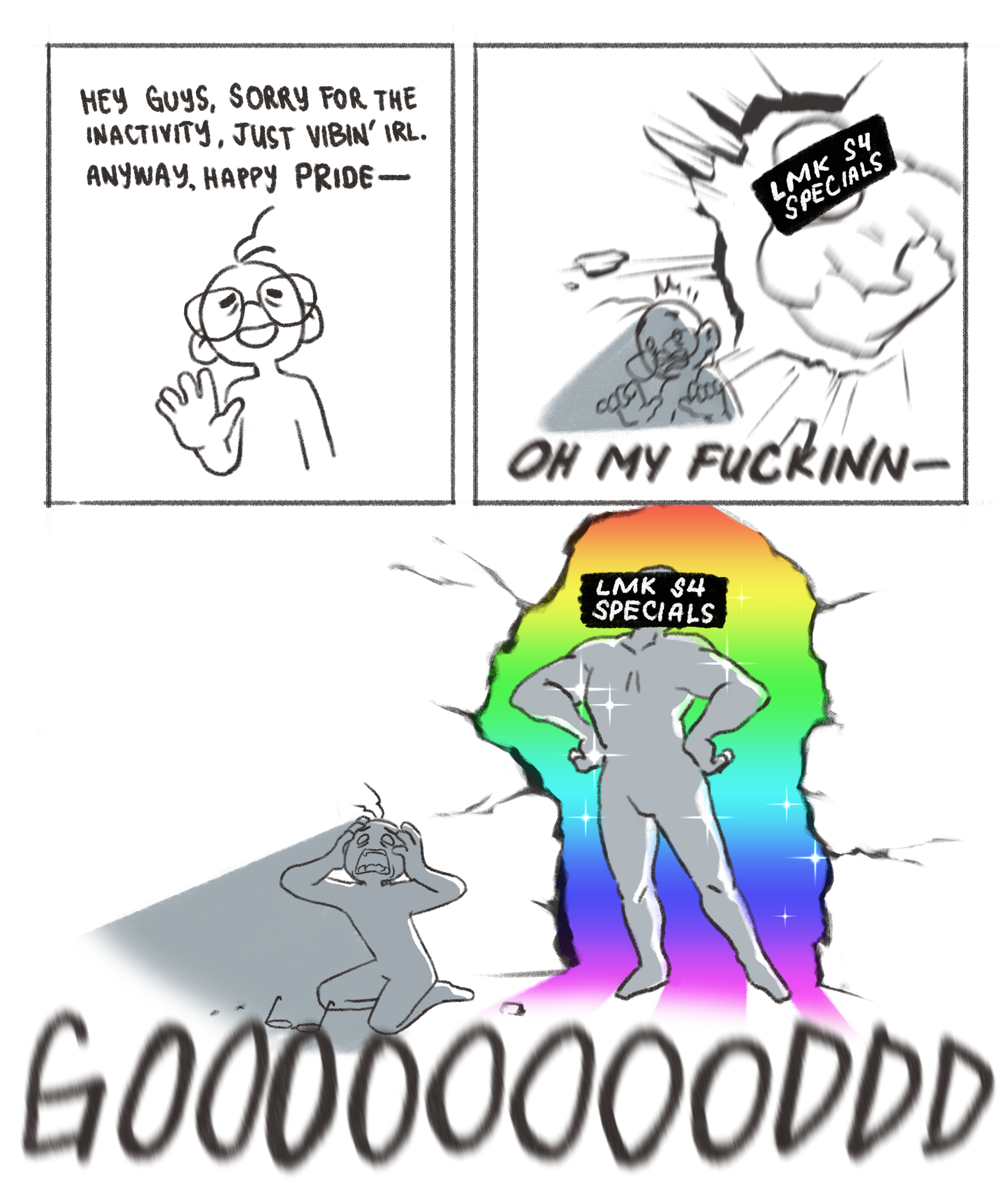 🎗August || LMK S4 SPOILERS on Twitter: "lmk creators I know you lurk on here oooo you wanna show ...