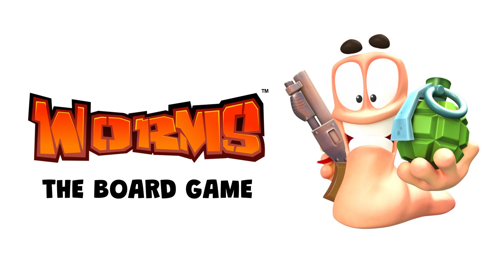 Worms Game Characters