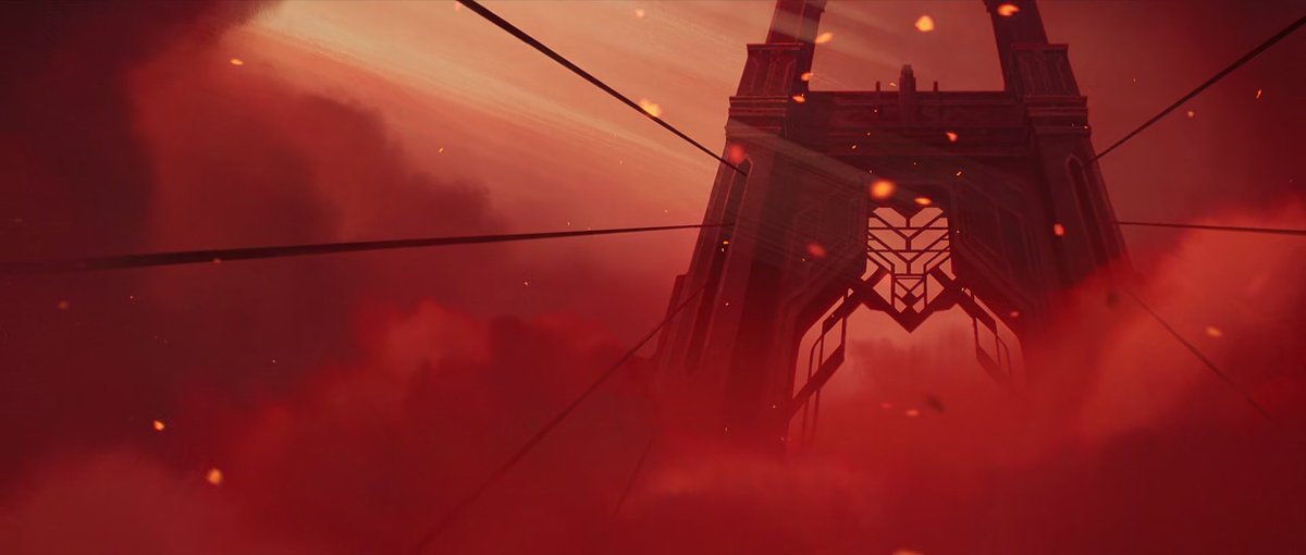 Every Arcane Frame In Order on Twitter: "Arcane - Season 1 Episode 1 - Frame 43 of 4733"