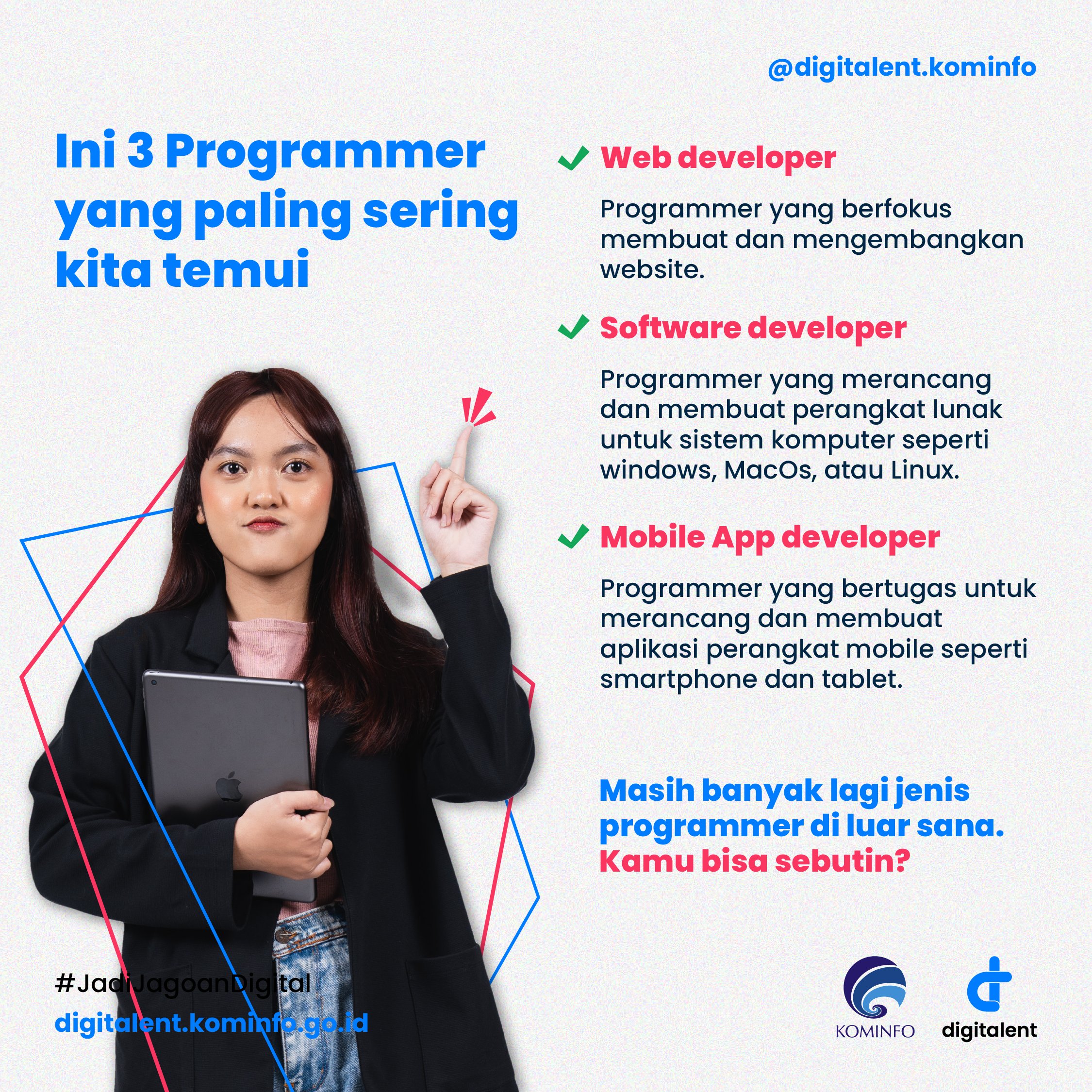 Digital Talent Scholarship (@DTS_kominfo) / Twitter