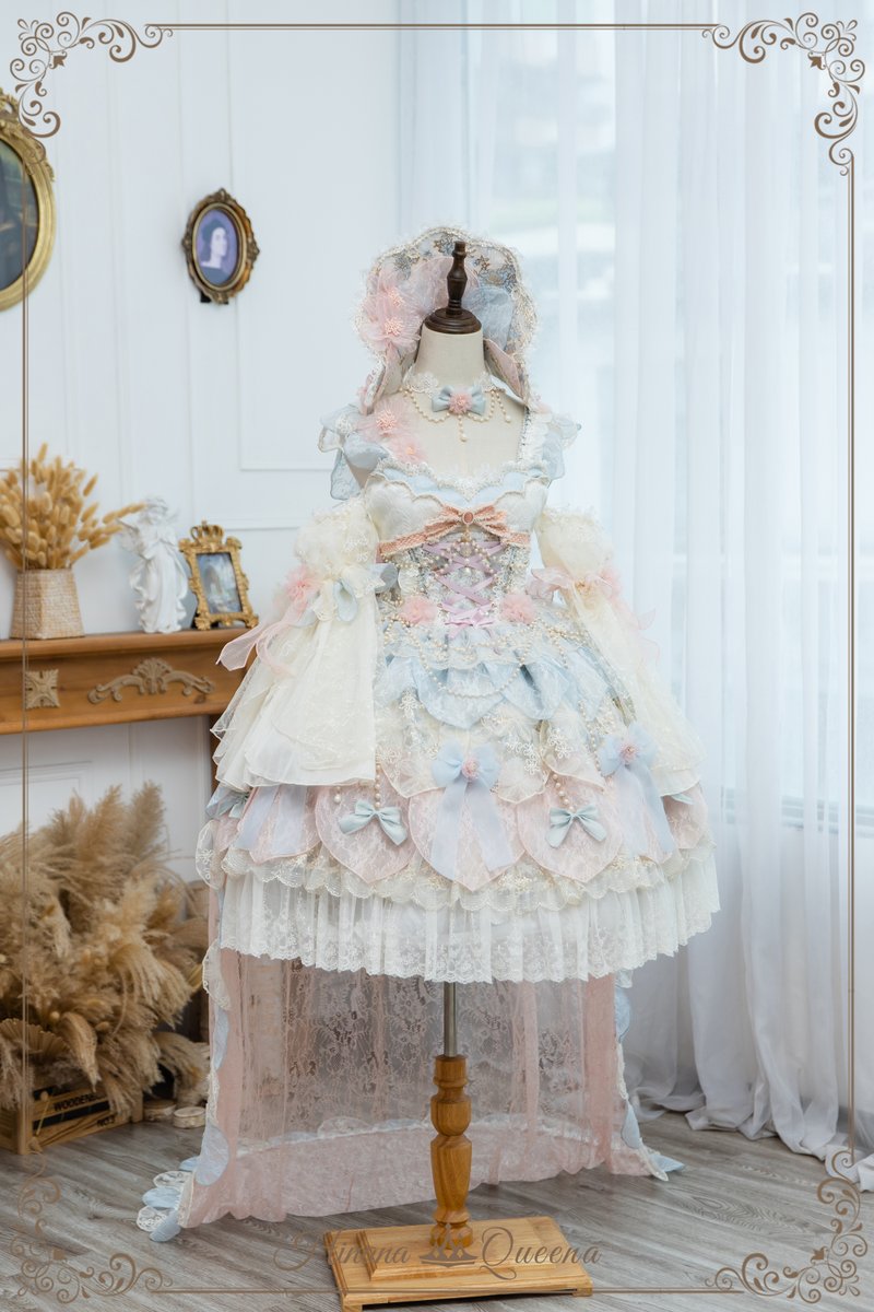 Wunderwelt-Fleur on Twitter: "👑ヒナナクイーンナ完全新作2023！ 🌸『Spring Mermaid』 シリーズ💠 https://bit.ly/3w0bHew ...