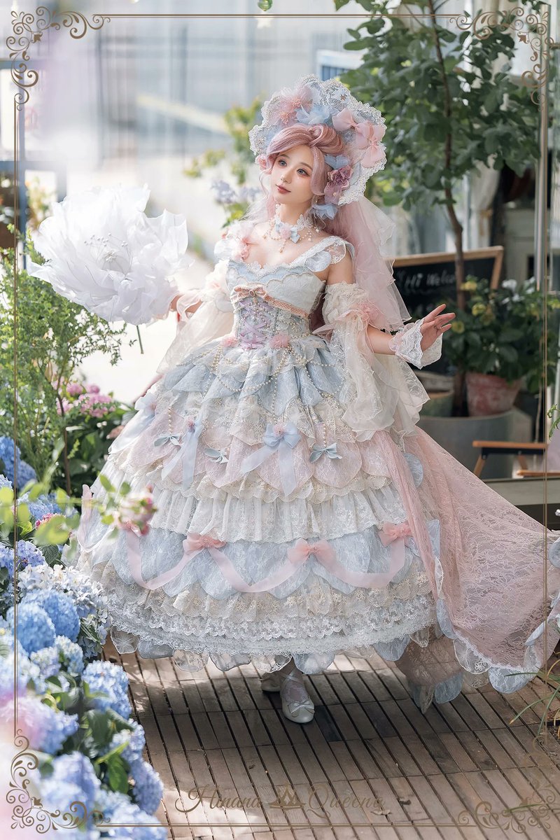 Wunderwelt-Fleur on Twitter: "👑ヒナナクイーンナ完全新作2023！ 🌸『Spring Mermaid』 シリーズ💠 https://bit.ly/3w0bHew ...