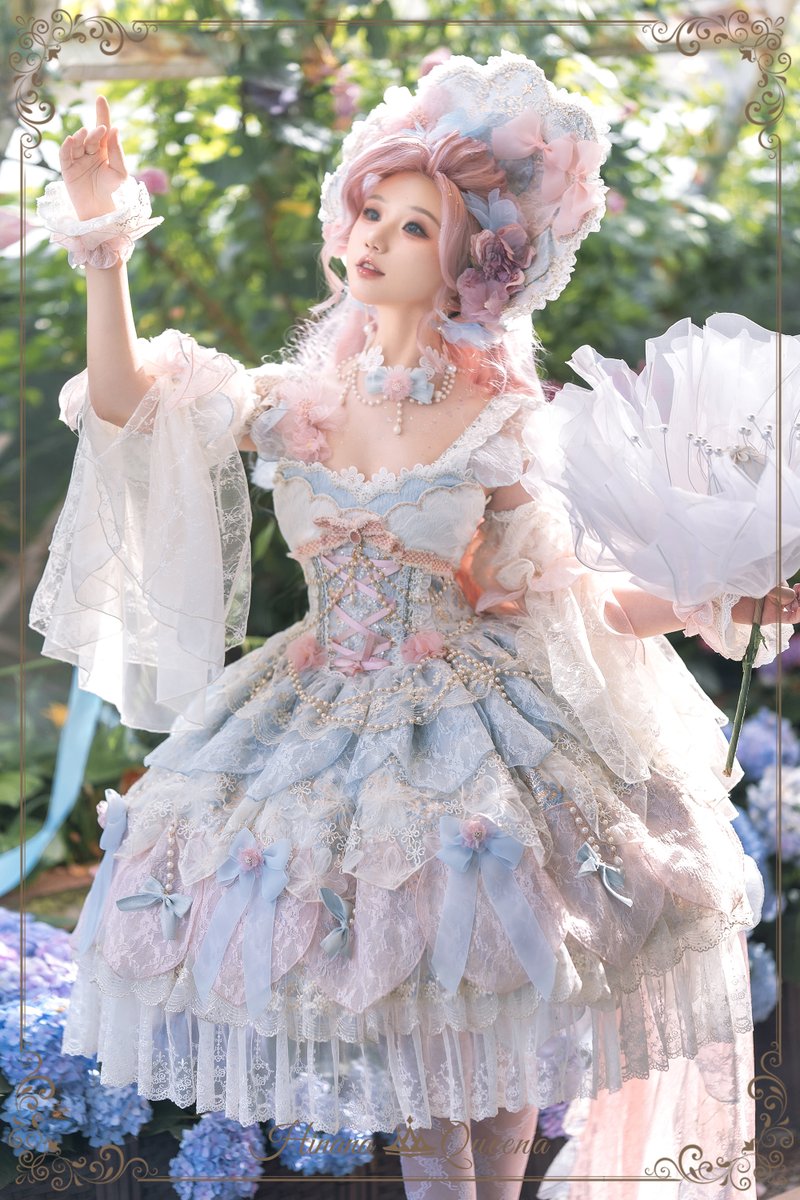 Wunderwelt-Fleur on Twitter: "👑ヒナナクイーンナ完全新作2023！ 🌸『Spring Mermaid』 シリーズ💠 https://bit.ly/3w0bHew ...