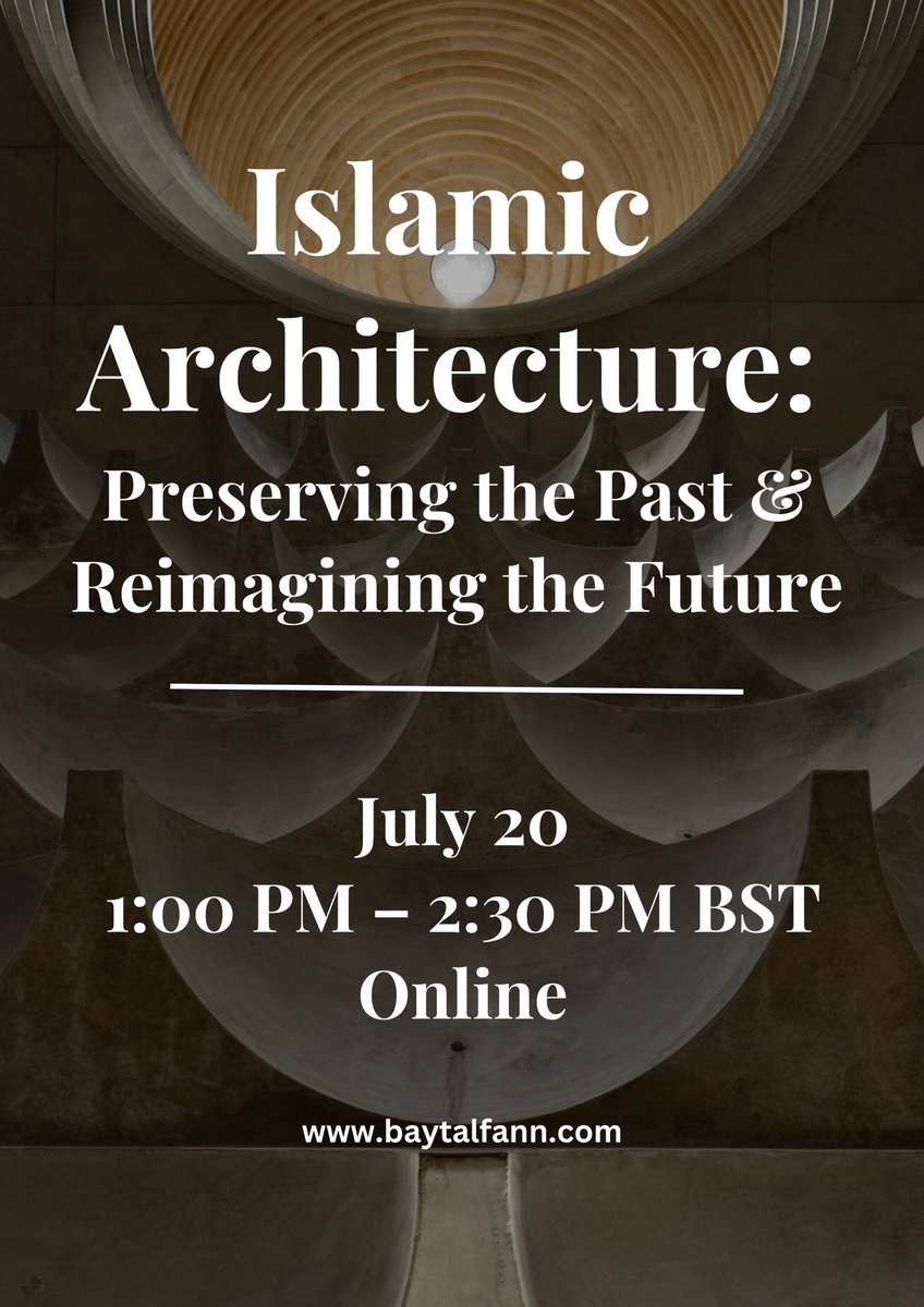 Contemporary Islamic architecture is redefining perceptions of ...