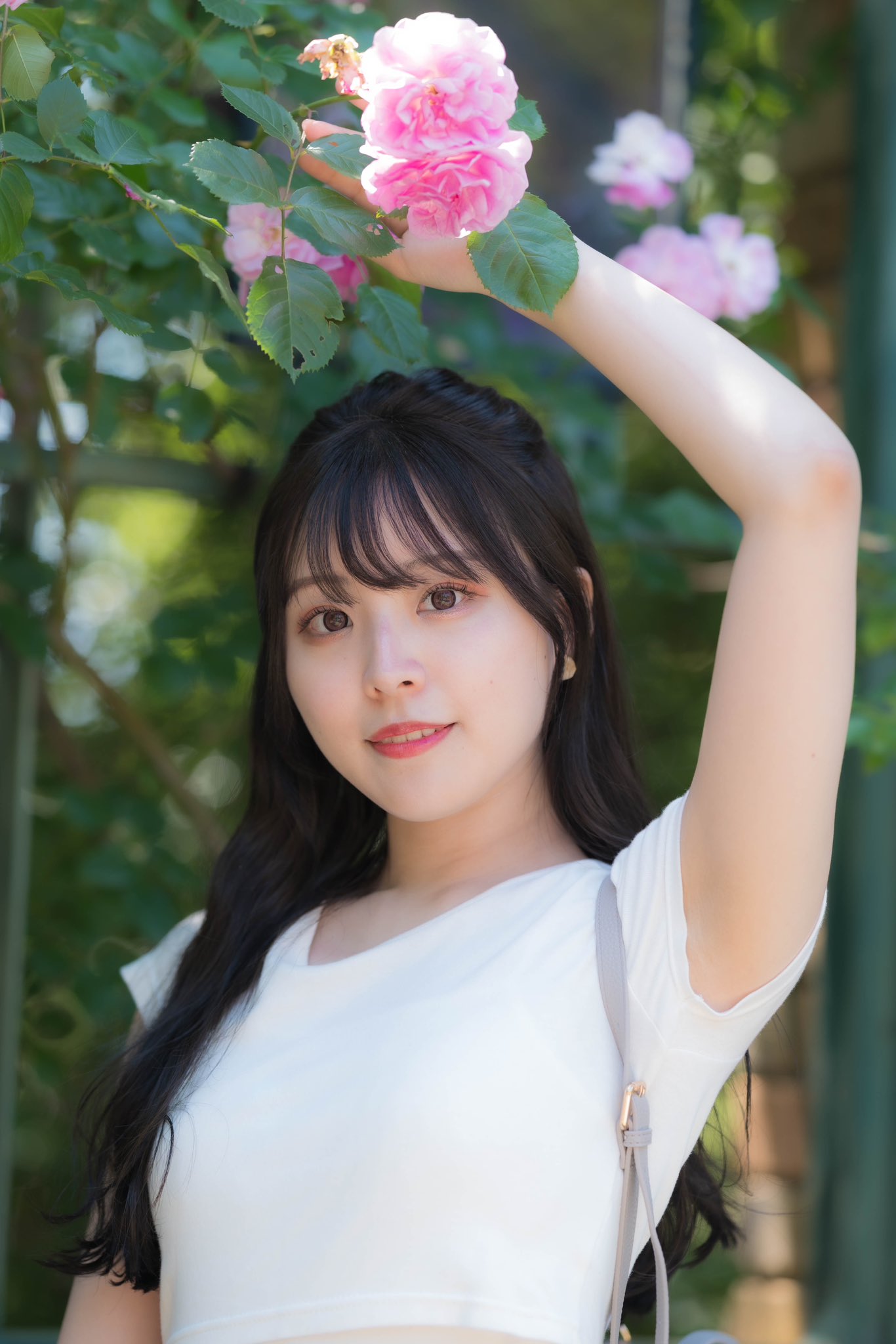 たっきー@福岡 on Twitter: "有咲さん（@arisa_1014_ ） 撮影日:2023年5月14日 ロケ地:福岡市 レンズ:SIGMA 135mm F1.8 DG HSM ...