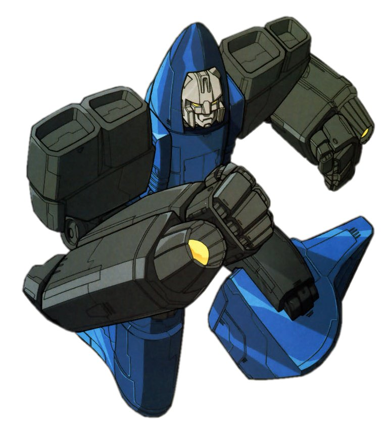 Blackout Transformers G1