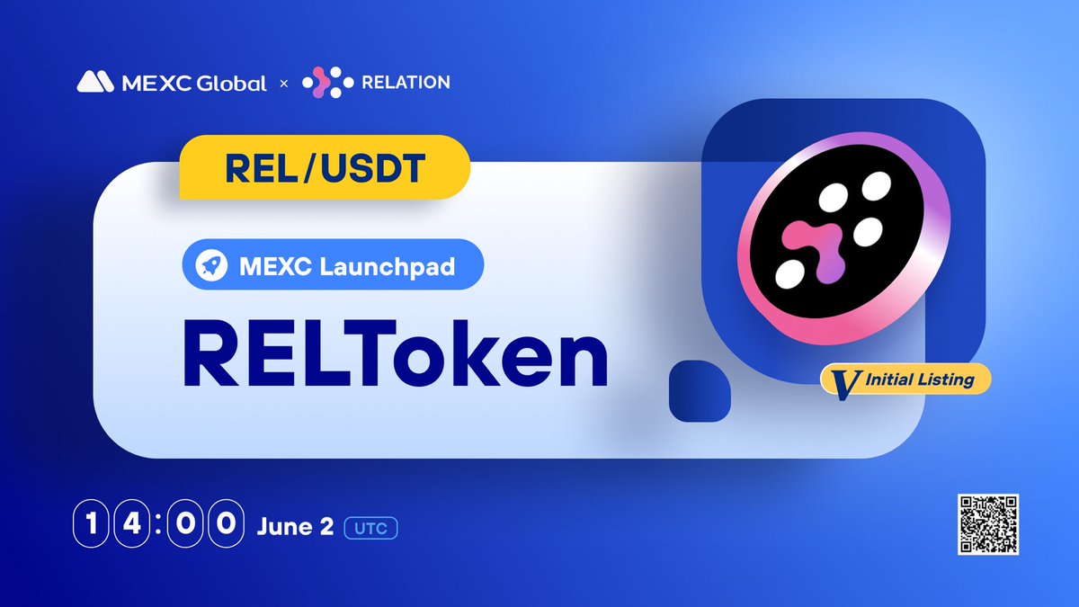 MEXC Global on Twitter: "🚀The @relationlabs Launchpad has concluded! 📈MEXC will list $REL in the ...