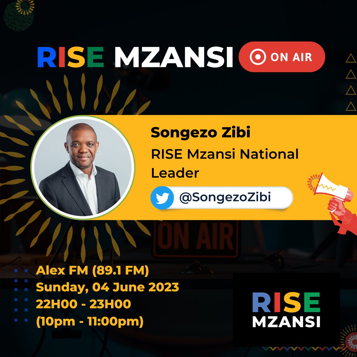 RISE Mzansi on Twitter: RISE Mzansi on Twitter:
