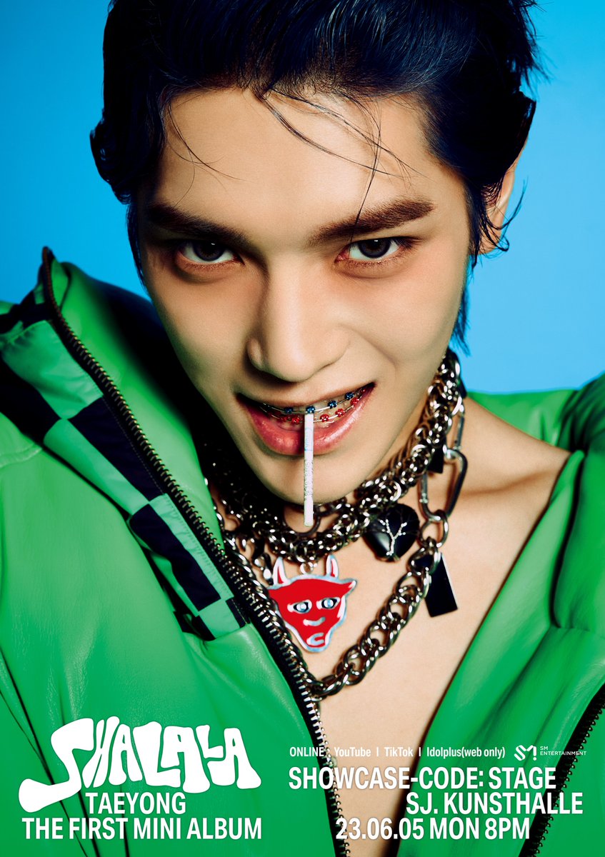 NCT on Twitter: "【'샤랄라 (SHALALA)’ Showcase - CODE : Stage】 📅 2023.06.05 8PM (KST) 📍 YouTube ...