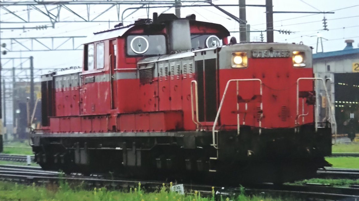 のんたん/けたみと on Twitter: "RT @ibWUN2triFdM0oe: #はまなす #DD51 #代走 H23-8-16 伝説の？DD51-1086B更新貨物機牽引の急行はまなす。"