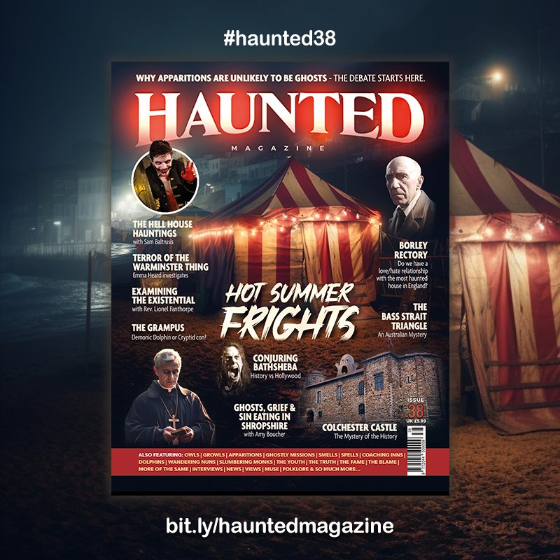 Paul Stevenson 💙🙏🏻 🇺🇦 on Twitter: "Here's a selfie of two old men with one new issue of Haunted ...